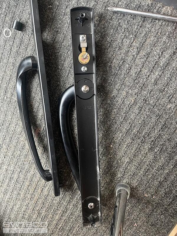 Truth lock and thumb turn replacement : SWISCO.com