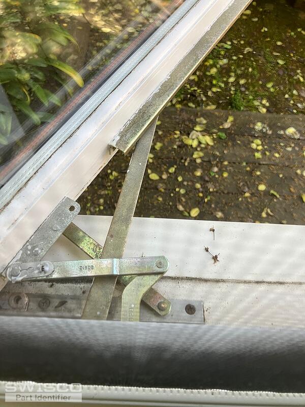 Truth window crank for casement window : SWISCO.com