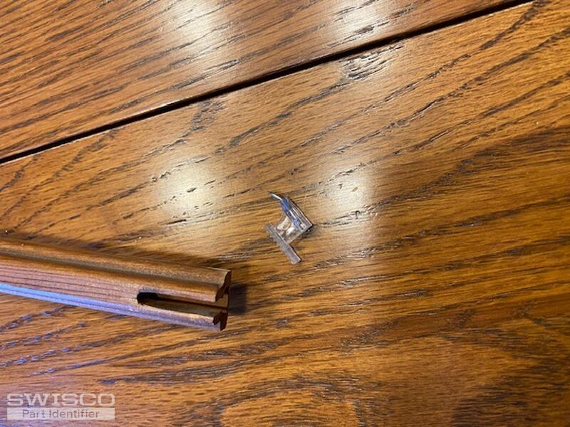 slide pins for eagle windows : SWISCO.com