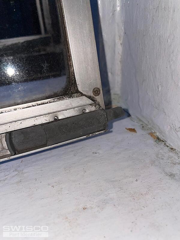 Old Storm Windows - Corner Latch Set, 1/4" x 1/4"??? : SWISCO.com