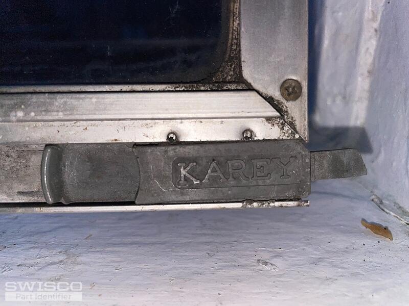 Old Storm Windows - Corner Latch Set, 1/4" x 1/4"??? : SWISCO.com