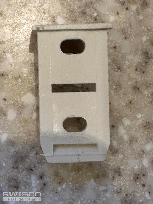 Top sash guide : SWISCO.com