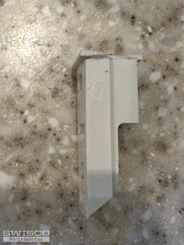 Top sash guide : SWISCO.com