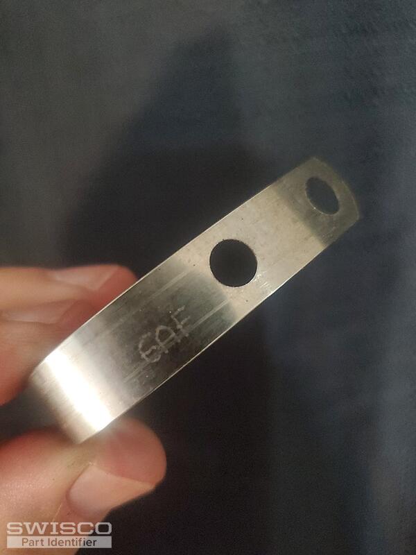 Broken window balance spring identification : SWISCO.com