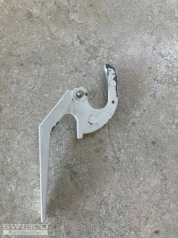 Casement window lever lock : SWISCO.com