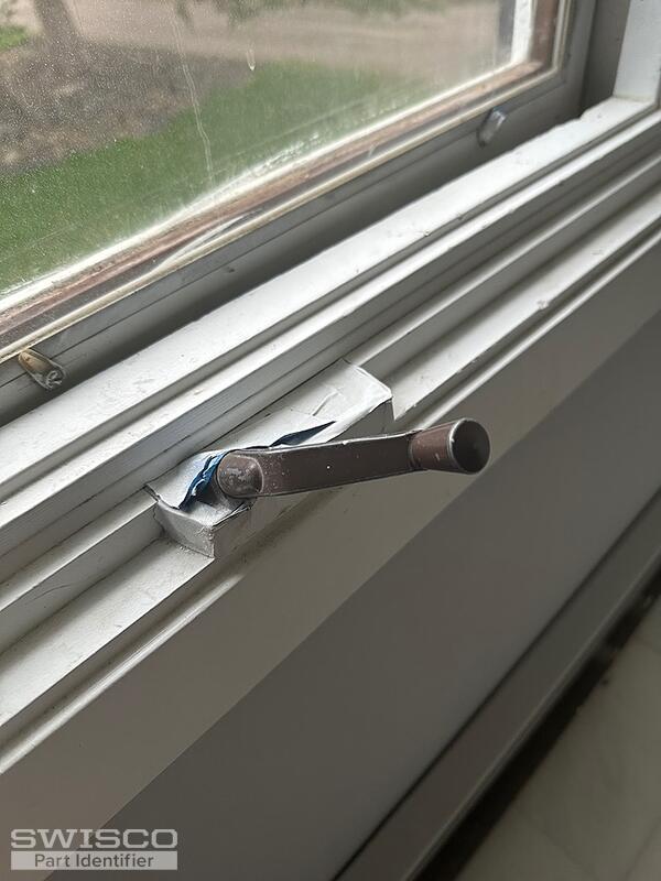 Andersen window? Locks and cranks : SWISCO.com