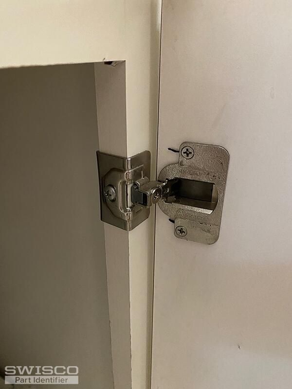 Cabinet Hinge Replacement : SWISCO.com