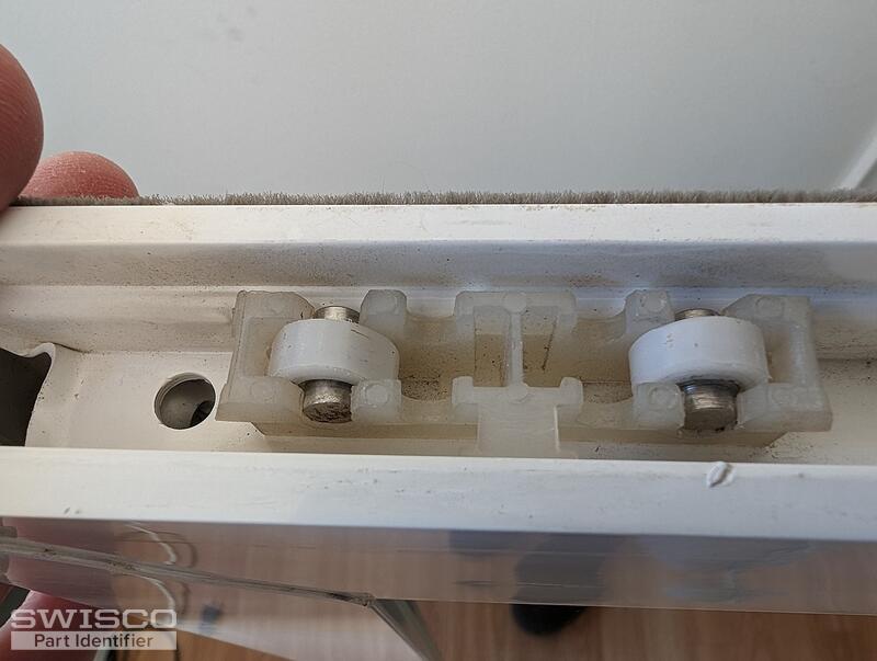 Replacement Milgard Rollers : SWISCO.com