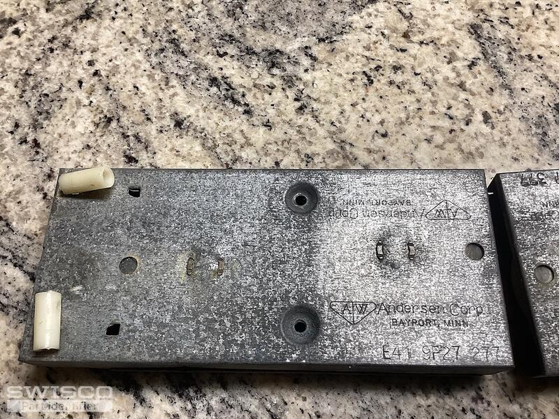 Sash spring replacements for Andersen narrow line (1972) : SWISCO.com