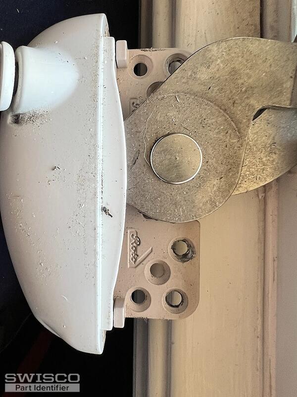 Handle snapped to open Amerimax windows : SWISCO.com