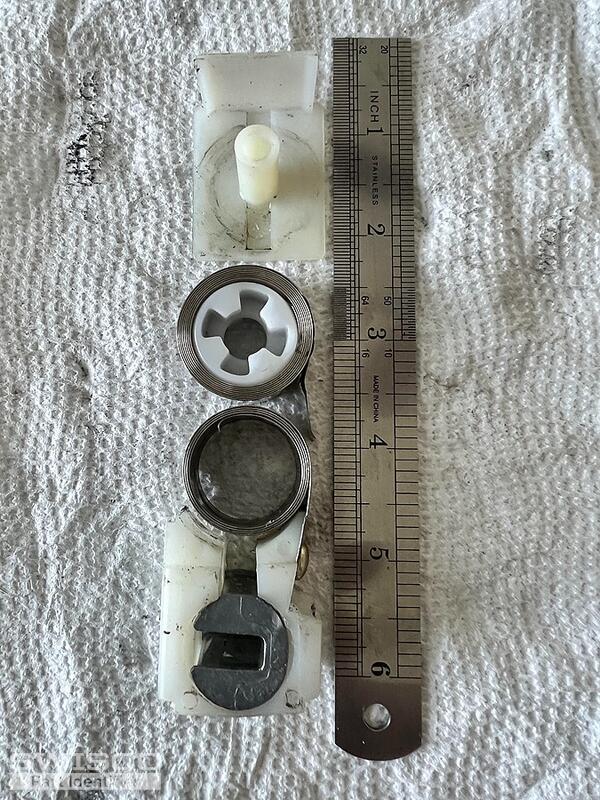 balancer for double hung windows : SWISCO.com