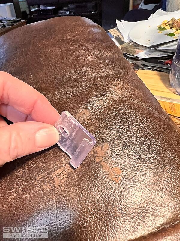 Bottom guide for shower door : SWISCO.com