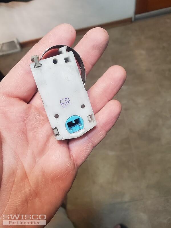 Broken window balance spring identification : SWISCO.com