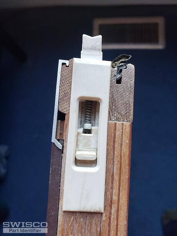 Loewen window broken parts : SWISCO.com