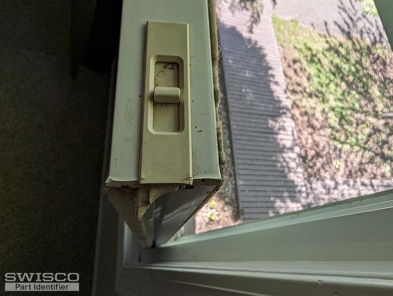 Tilt Window Latch Internal Style w/ Curved Retainer : SWISCO.com