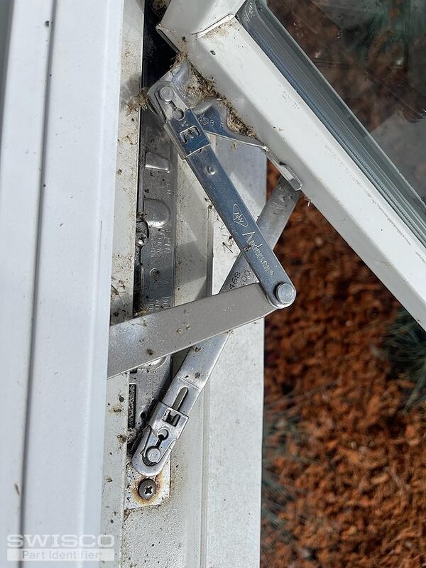 Andersen Casement window parts : SWISCO.com