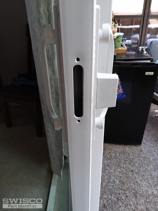 Missing door lock : SWISCO.com