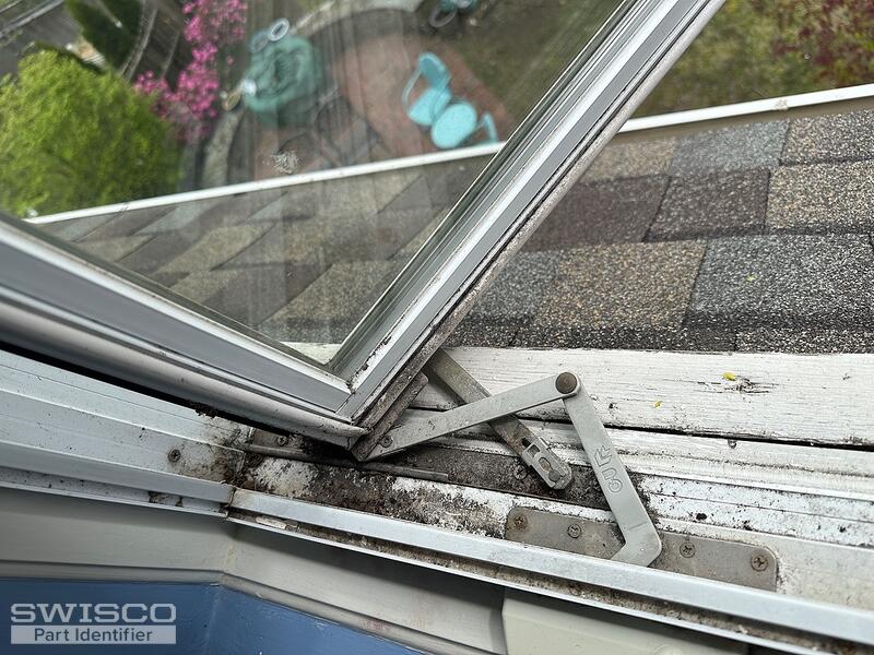 Casement window operator : SWISCO.com