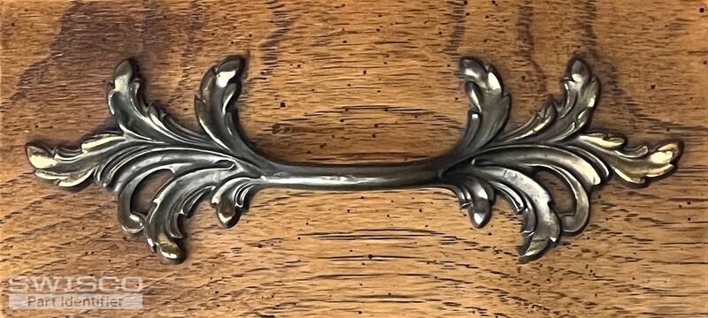 1962 Thomasville Drawer Pull : SWISCO.com