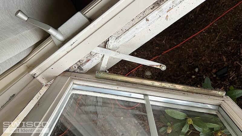 Casement Window Operator Replacement : SWISCO.com
