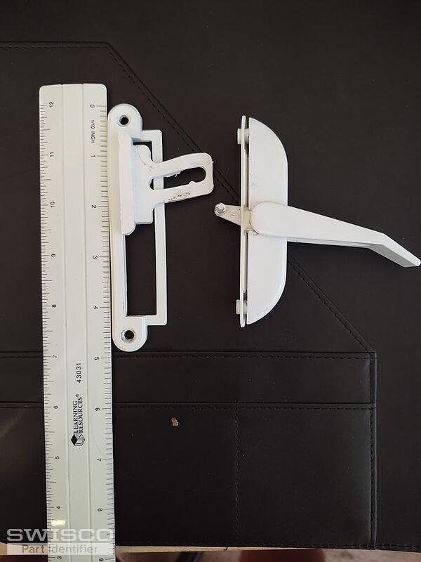 Silverline Awning Window Latching Mechanism : SWISCO.com