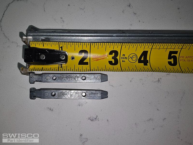 Need help identifying parts : SWISCO.com