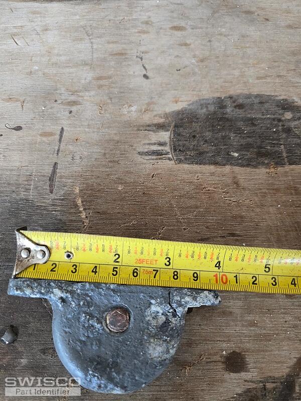 Wooden sliding patio door rollers : SWISCO.com