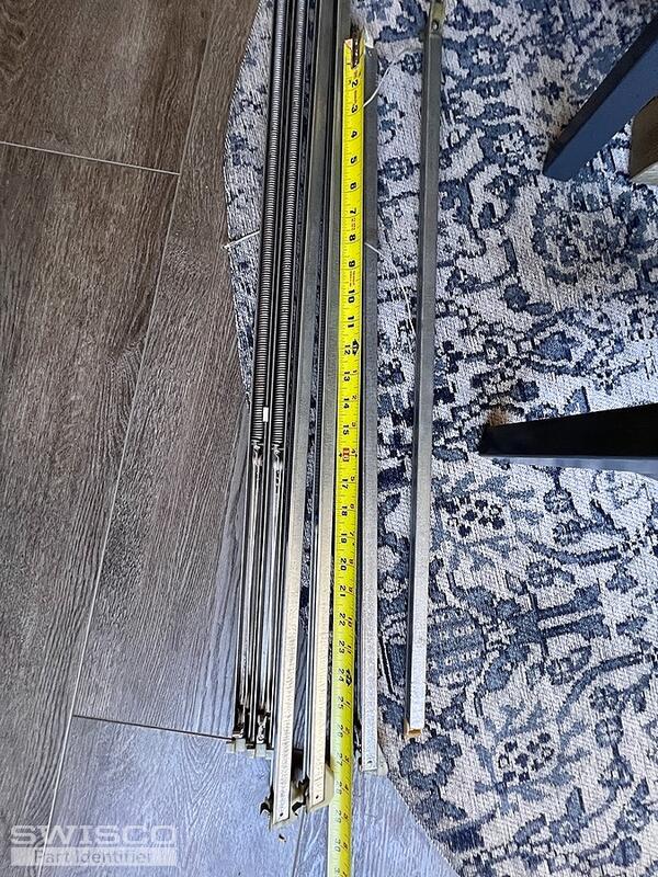 CMC Window Block & Tackle Balances : SWISCO.com