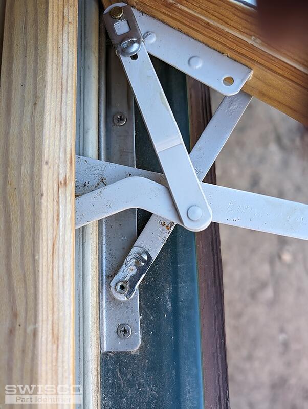 casement window hinge : SWISCO.com