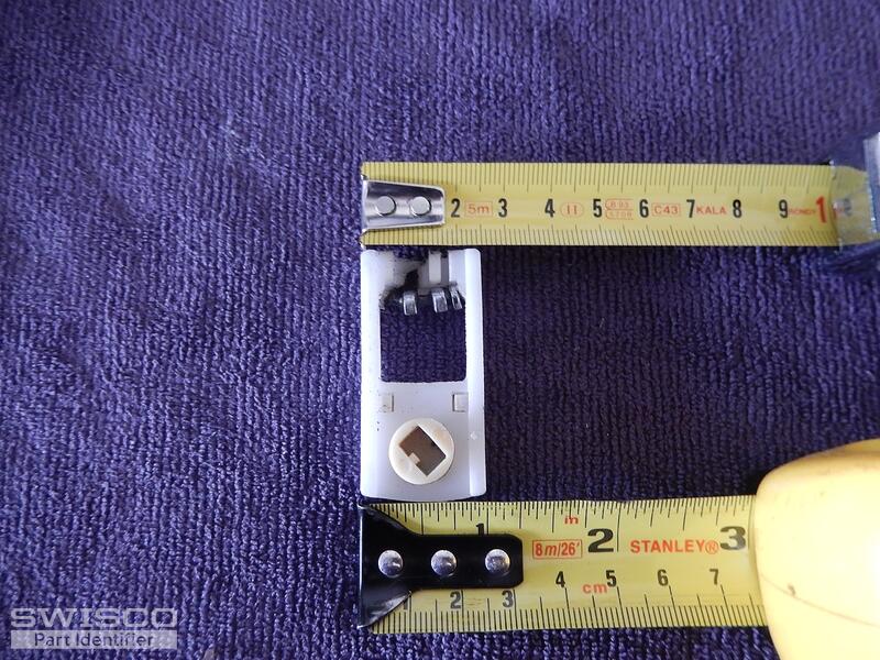 MI Products Series 165/175 Pivot Lock Shoe/Spiral Balance : SWISCO.com