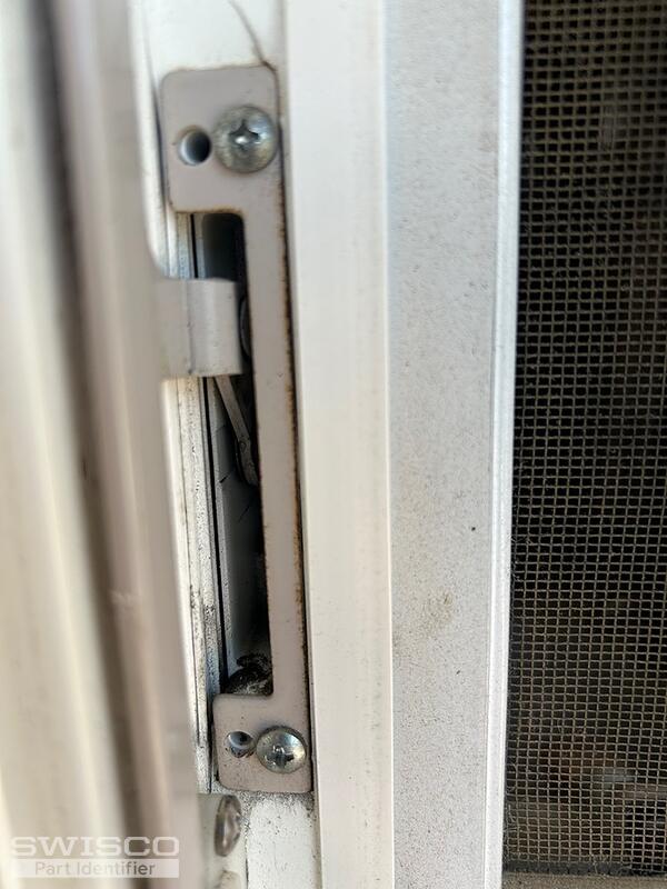 Certain teed vinyl casement window locking mechanism does not engage ...