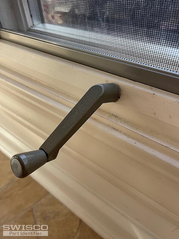 crank handle : SWISCO.com