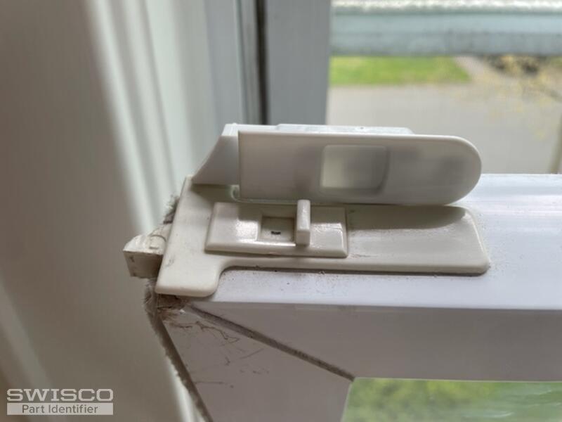Tilt window clips : SWISCO.com