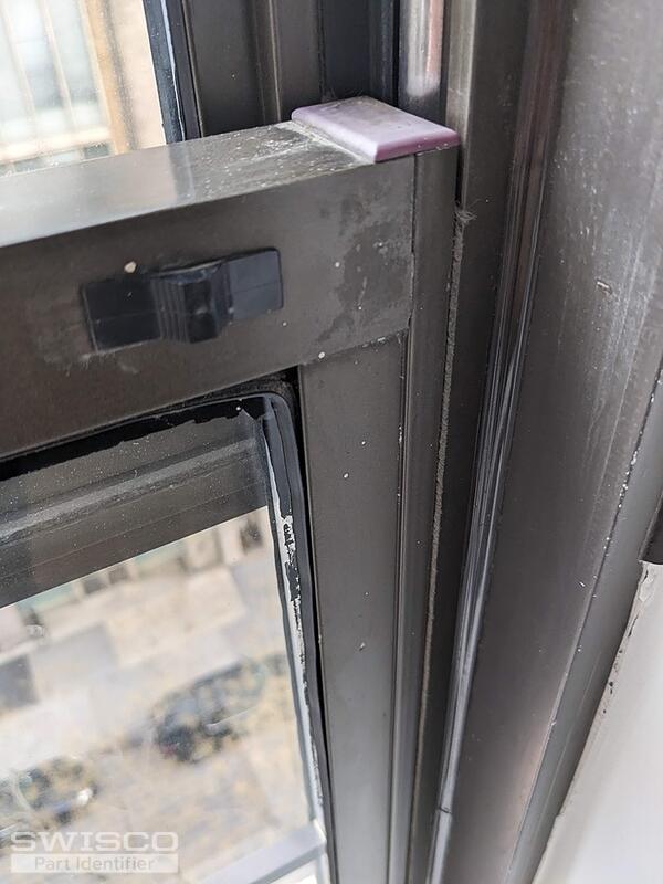Tilt Window Internal Latches And Release Levers : SWISCO.com