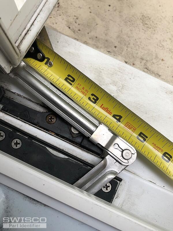 Bar hinge replacement : SWISCO.com