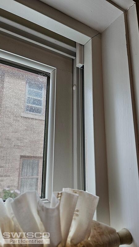 Plastic window stops : SWISCO.com