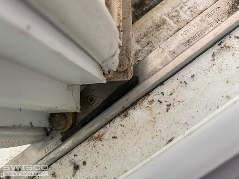 Guide replacement for casement window : SWISCO.com