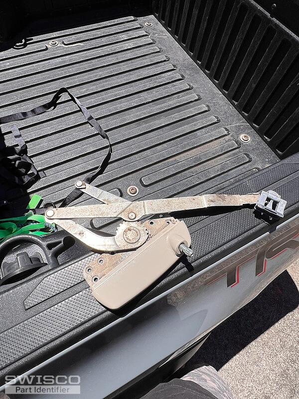 Awning window hinges : SWISCO.com