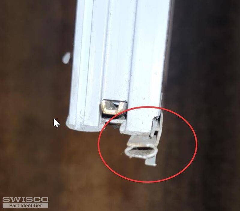 Window Sash Weatherstripping : SWISCO.com