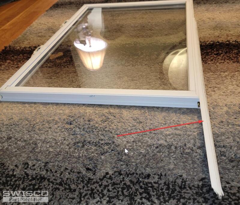 Window Sash Weatherstripping : SWISCO.com