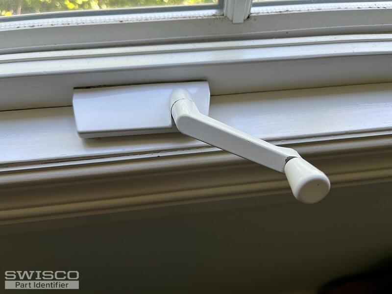 Folding crank handle replacement : SWISCO.com