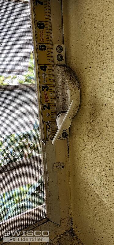 Jaloussie Window Operator : SWISCO.com