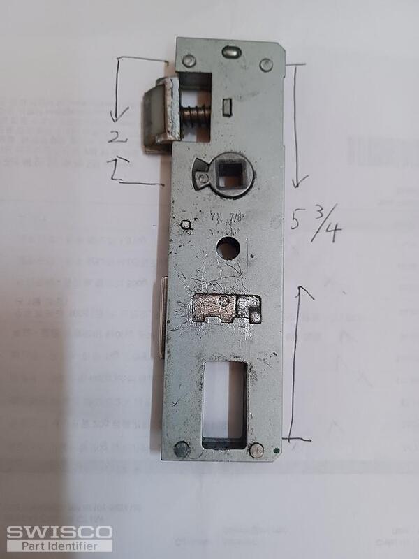 EMCO STORM SCREEN DOOR LOCK REPLACEMENT : SWISCO.com