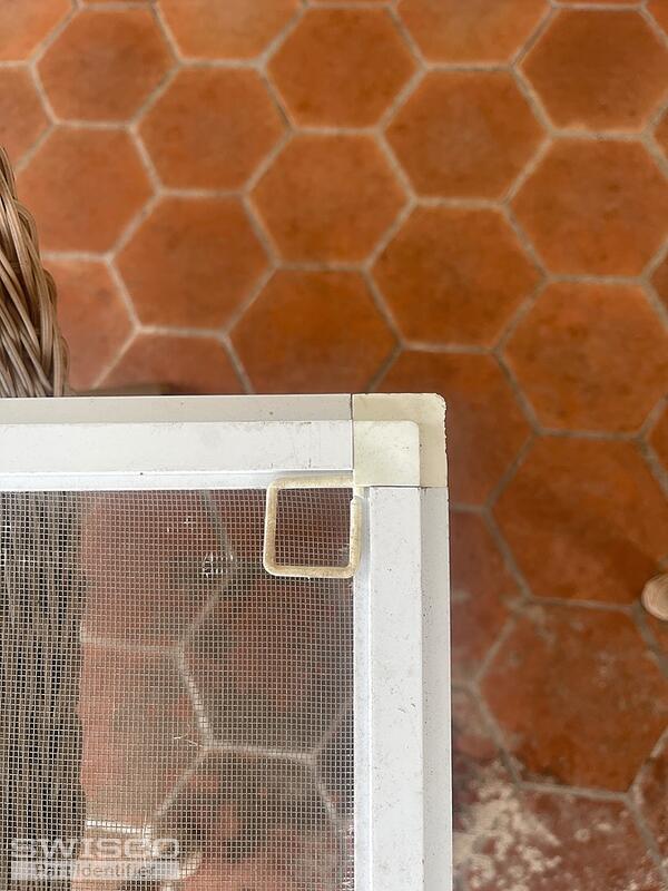 Silverline screen cover : SWISCO.com