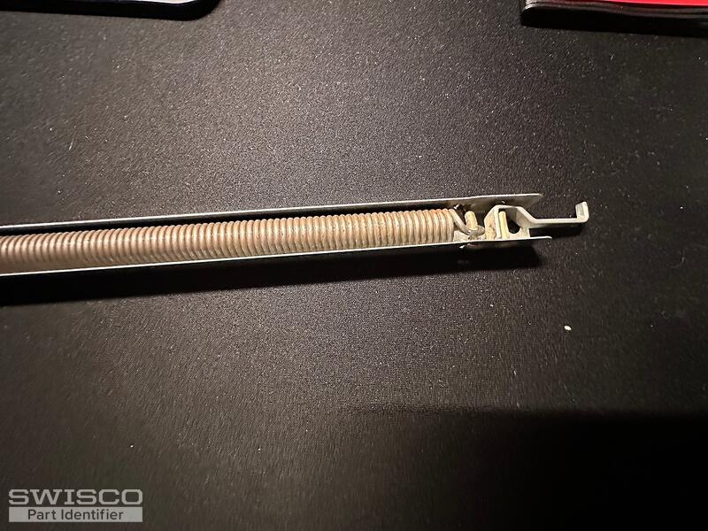 Window side spring : SWISCO.com