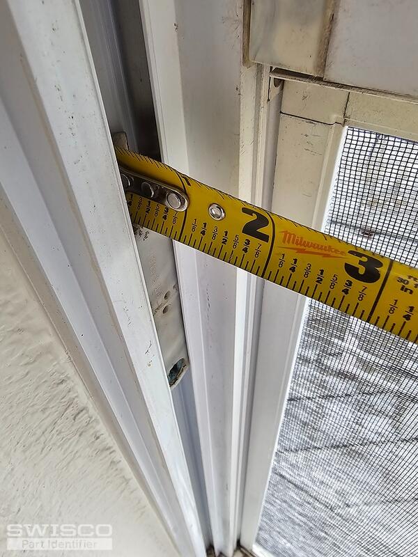 Tilt out window parts : SWISCO.com