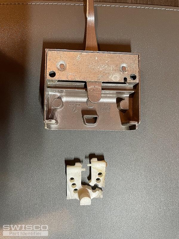 Replacement of broken Primary Casement Sash Locks on previously installed Loewen windows ...