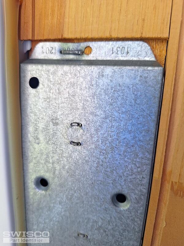 Andersen window balance identifier : SWISCO.com