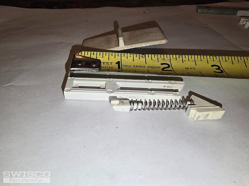 Tilt out window latches : SWISCO.com