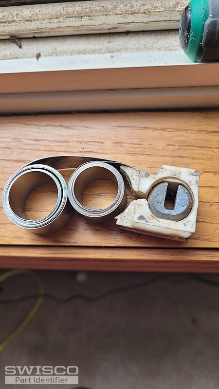 Coil for Certainteed Single hung tilt-in window : SWISCO.com